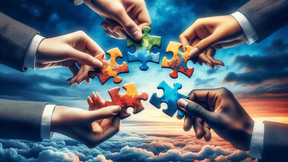 Building Your Business Relationships Using Collaboration